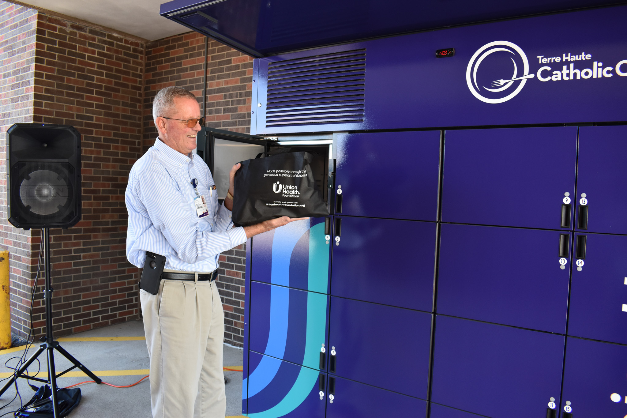 Union Health Launches Food Locker Program to Support Patients Facing ...
